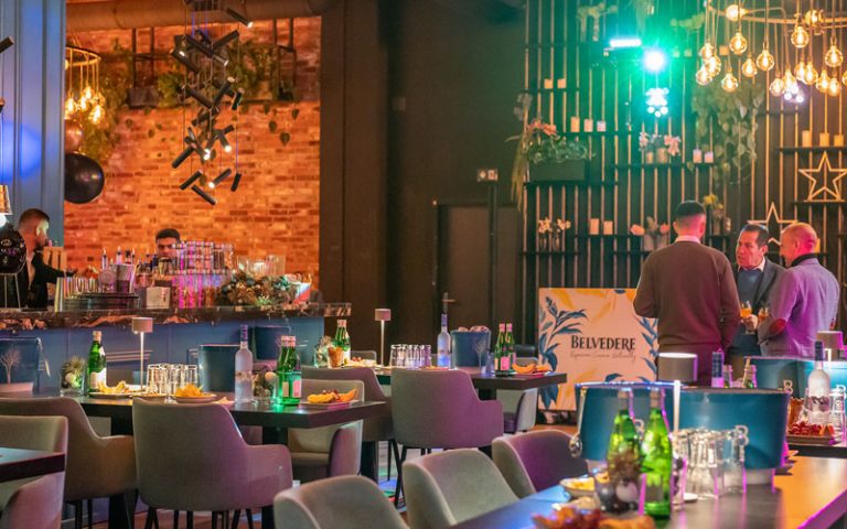 Home - HAVN Bar & Restaurant Hannover