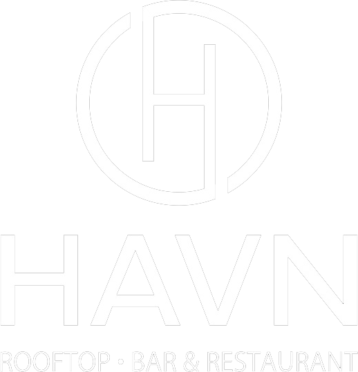 Rooftop Menü - HAVN Bar & Restaurant Hannover